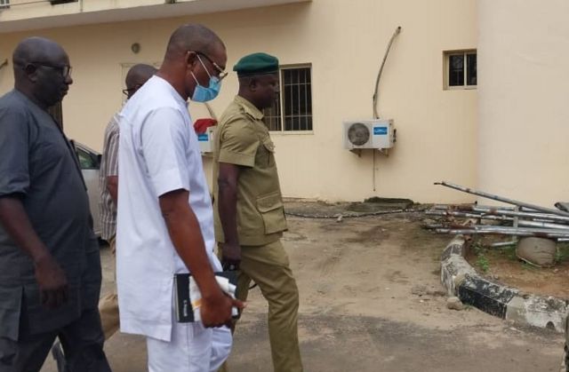 Femi Olaleye: Lagos court remand medical doctor for prison over alleged ...