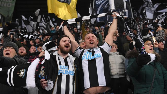 Newcastle United - BBC Sport