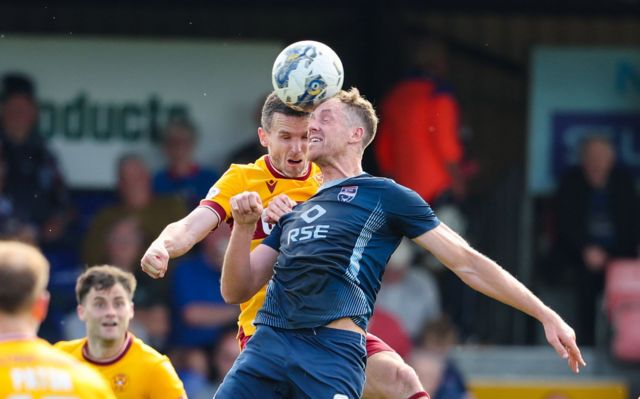 Ross County - BBC Sport