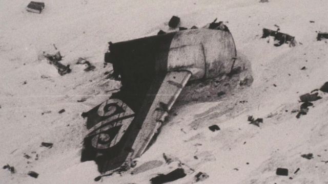 El desastre de monte Erebus, el accidente aéreo que cambió para siempre ...