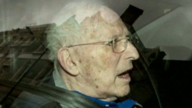 'Lack of evidence' to prosecute Lord Janner in Scotland - BBC News