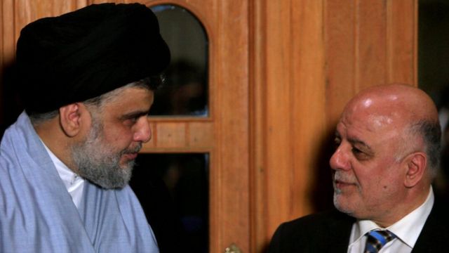 اتفاق في العراق على ائتلاف برلماني قادر على تشكيل حكومة Bbc News عربي