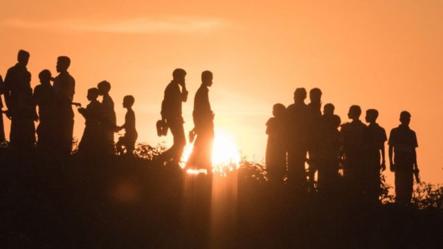 Krisis Rohingya: 131 anggota parlemen ASEAN desak PBB bawa Myanmar ke ...