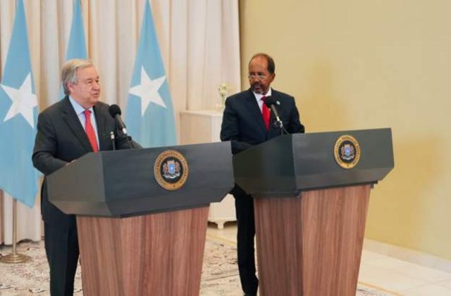 Gutters oo bisha Ramadhan booqo waddamada Muslimka - BBC News Somali