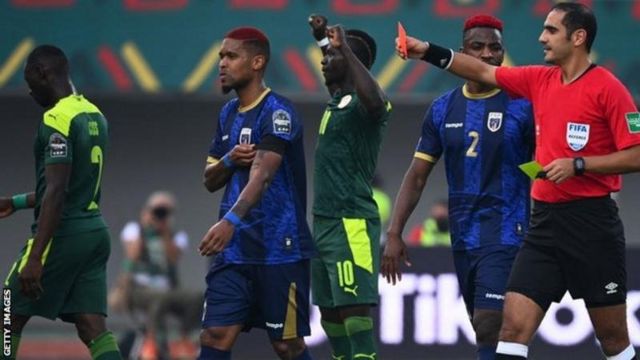 Afcon 2021: Senegal ta tsallaka zagayen gaba bayan doke Cape Verde ...