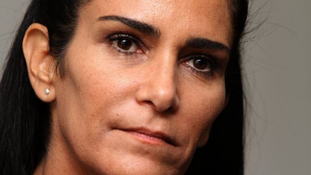 Lydia Cacho: "Millones de hombres dicen lo mismo: mi padre fue cruel ...