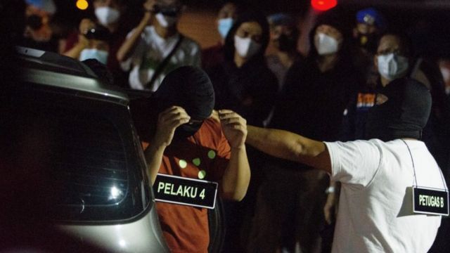 Komnas HAM klaim temukan bukti 'memperjelas' insiden tewasnya anggota FPI, rekonstruksi polisi ...