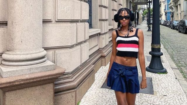 'Abri mão de carreira no auge para viver minha verdade', diz mulher ...