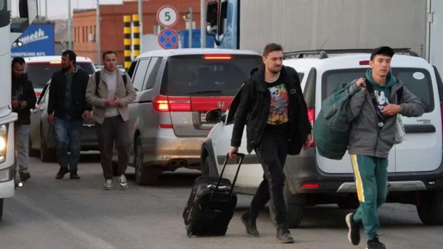 ယူကရိန်းမှာ ရုရှားတို့ အောင်ပွဲ ရမယ်ဆိုတဲ့ ပူတင့် အိပ်မက် တစစ ပြိုကျလာနေ Bbc News မြန်မာ