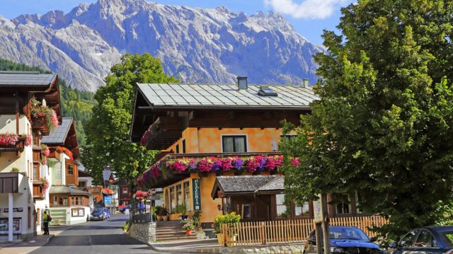 Tourist attractions around the world: Di best tourism villages wey ...