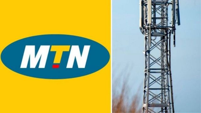 MTN: Telecommunication giant tok why subscribers dey receive error ...