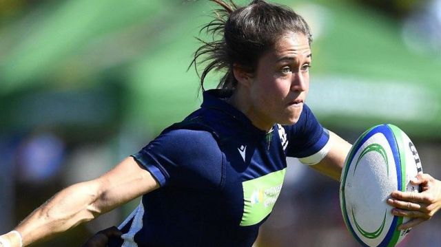 Scottish Rugby Union - Latest News - BBC Sport