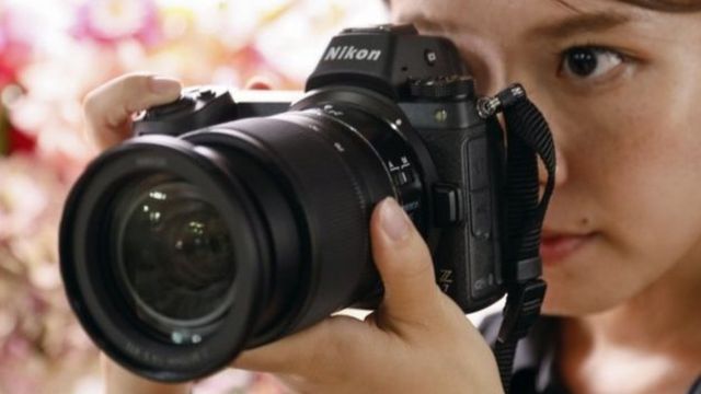 Nikon oo daah furaysa kaamirooyinka aan muraayadda lahayn ee Z7 iyo Z6 ...