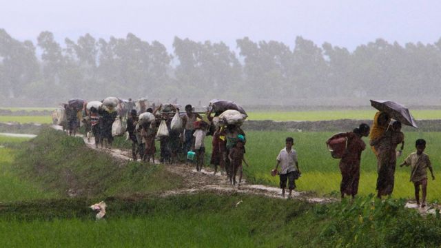 Siapa sebenarnya etnis Rohingya dan enam hal lain yang harus Anda ...