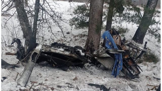 Біля кордону з Білоруссю через міну загинуло подружжя сиротами залишилось 8 дітей Bbc News