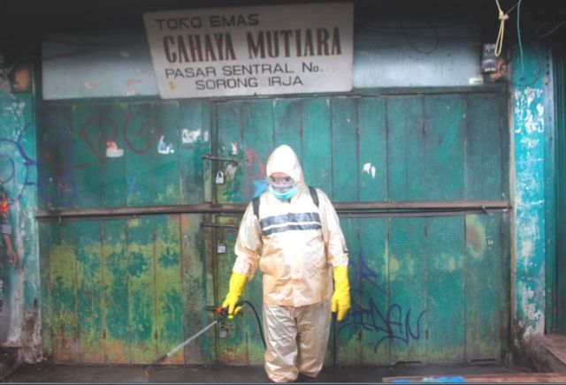 Virus corona: Di Papua Barat dan Papua tenaga medis takutkan outbreak, 'Kami tidak tahu siapa ...