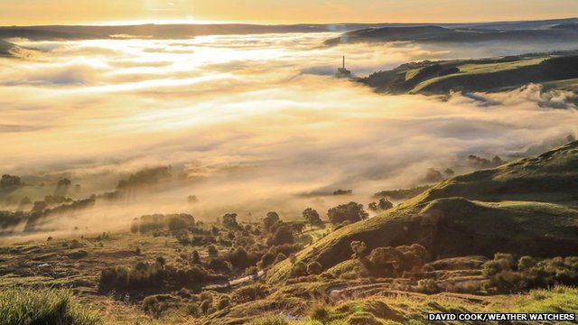 Gallery: Signs of autumn - BBC Weather