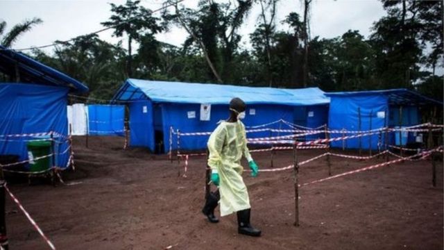 Deadly Ebola outbreak no be global threat - BBC News Pidgin