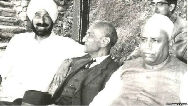 1956: ਇੱਕ ਦਿਨ ਜਿੱਤੇ ਤੇ ਦੂਜੇ ਦਿਨ ਬਣੇ ਜੰਗਬੰਦੀ - BBC News ਪੰਜਾਬੀ