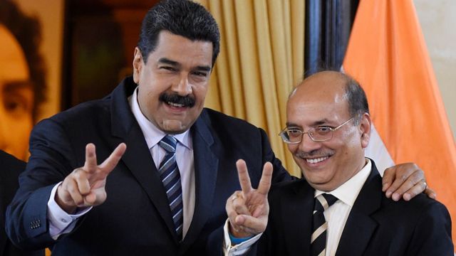 Crisis en Venezuela: cómo India se convirtió en un aliado fundamental ...