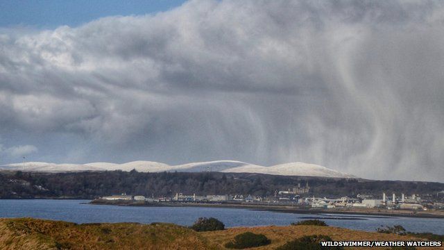 Highlights of the year: Scotland - BBC Weather