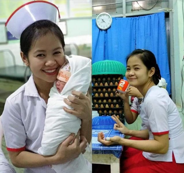 ထိုင်းရဲတွေကို ရှောင်တိမ်းရင်း CDM သူနာပြုတစ်ဦးသေဆုံး - BBC News မြန်မာ