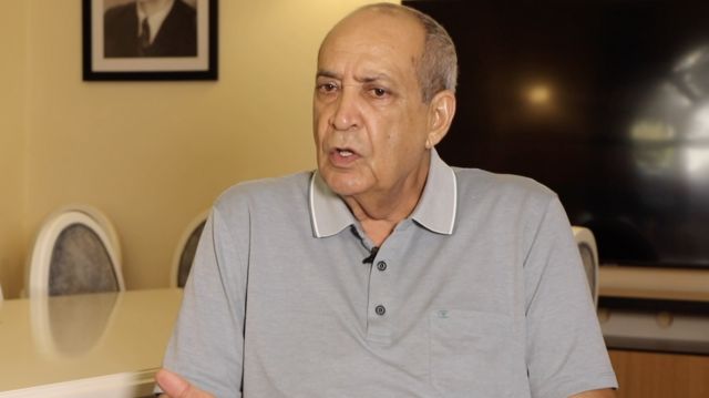 Rasim Balayev: "Bu kişi getdi, torpağı qaytardı. Mən də dedim ki ...