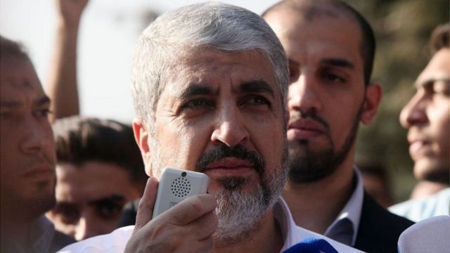 Hamas leader: Who be "The Guest" and oda Hamas leaders - BBC News Pidgin