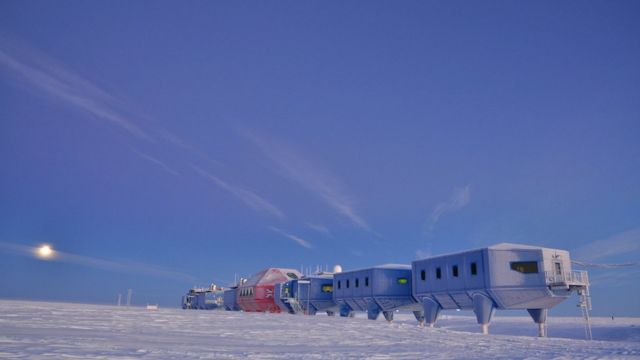 Уровень CO2 в воздухе быстро растет несмотря на снижение выбросов - BBC ...
