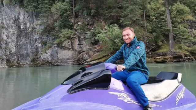 دانش عالم: بٹ سول کا کمپیوٹر انجینیئر جس نے ساتھی کی جان بچانے کے لیے ...