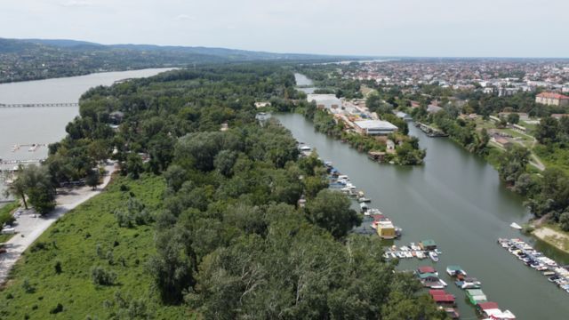 Srbija, infrastruktura i Novi Sad na vodi: Ideja javna, investitor ...