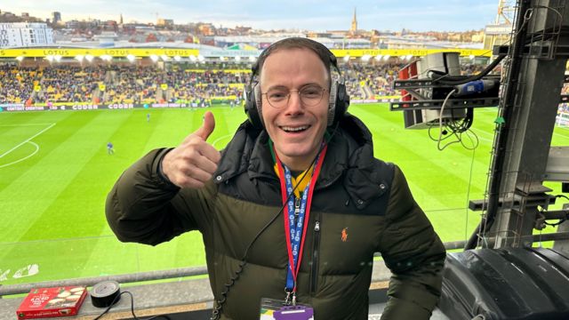 Norwich City - BBC Sport