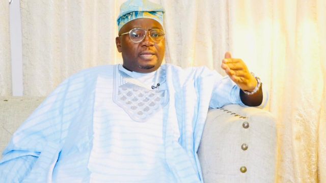 Adebayo Adelabu: 20% ni àṣeyọrí Makinde l‘Oyo fọ́dún mẹ́rin, iṣẹ́ tí kò ...