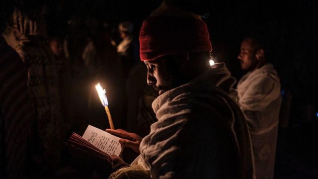 የገና በዓል ዕለት ለምን ተለያየ? ታኅሣሥ 29 የሚያከብሩት አገራት እነማን ናቸው? - BBC News አማርኛ