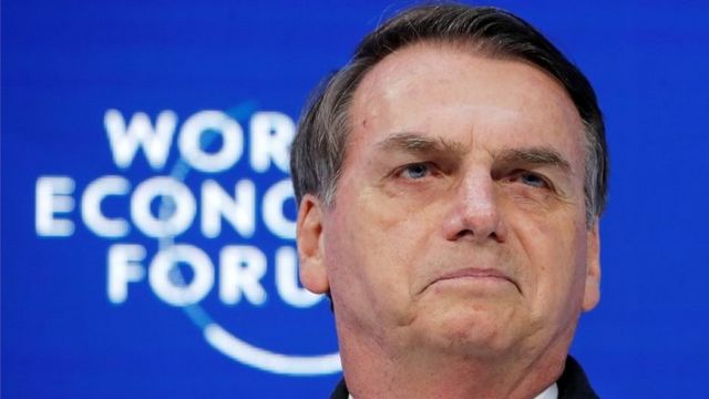 Bolsonaro em Davos: 4 promessas que o presidente fez ao mundo no Fórum ...