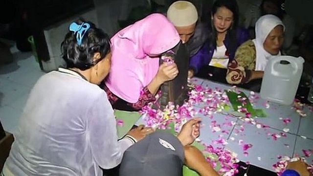 Gunung Kemukus: ¿por qué los indonesios van a una montaña remota a ...