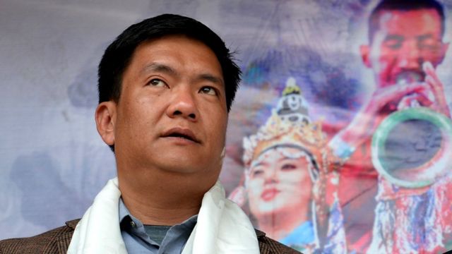 तकाम पारियो हो सकते हैं अरुणाचल के अगले सीएम - BBC News हिंदी