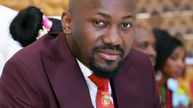 Apostle Johnson Suleman Biography: Nigerian televangelist Johnson ...
