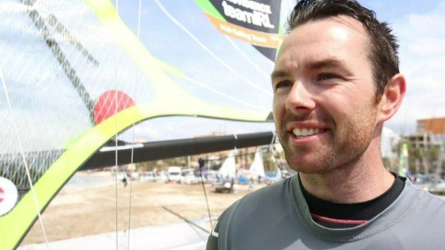 Matt McGovern: Two-time Olympic sailor announces retirement from the ...