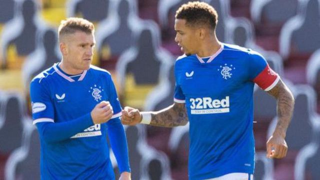 Rangers - BBC Sport