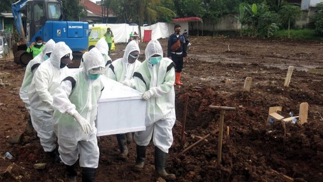Santunan korban meninggal Covid-19 tak kunjung cair, Kemensos sebut ... Santunan korban meninggal Covid-19 tak kunjung cair, Kemensos sebut ...