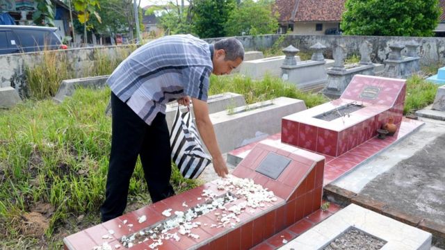 Peristiwa Madiun 1948: Kisah rekonsiliasi 'tokoh PKI' dengan kerabat ...