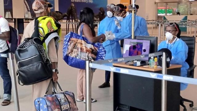 Coronavirus: Ghana observe national fasting and prayer today as covid ...