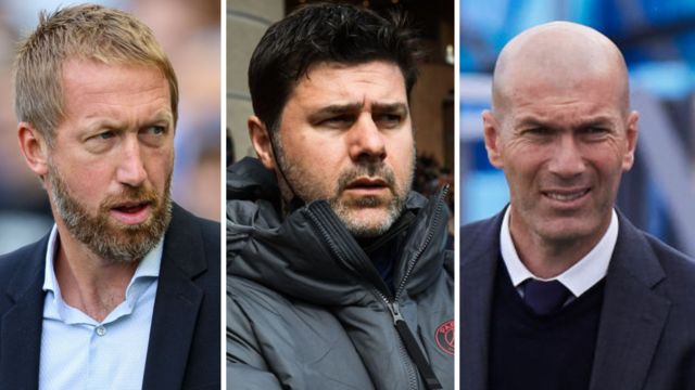 Chelsea latest news today: Potter, Pochettino, oda coaches wey Todd ...