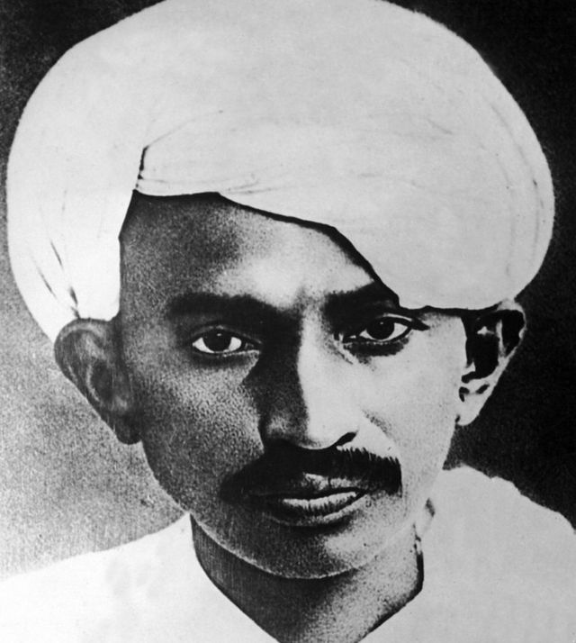 બાપુ, બોલે તો...ગાંધીજીના ગુરુ કોણ હતા? - BBC News ગુજરાતી