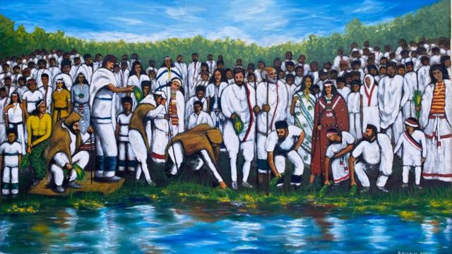 Aartiin fakkii kaasuu kabaja ayyaana Irreechaatiin walqabatee ...