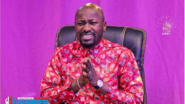 Apostle Johnson Suleman convoy attack: Three policemen, two driver plus ...
