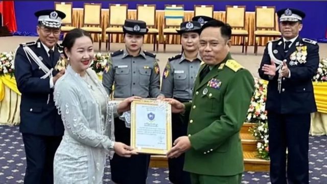 Kejahatan: Keruntuhan mafia China di kota pusat bisnis penipuan online ...