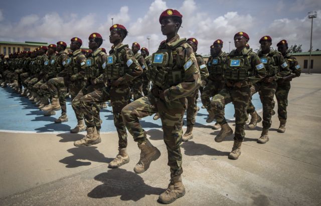 Maxay u baahan yihiin ciidamada Soomaaliya si ay amniga ula wareegaan ...