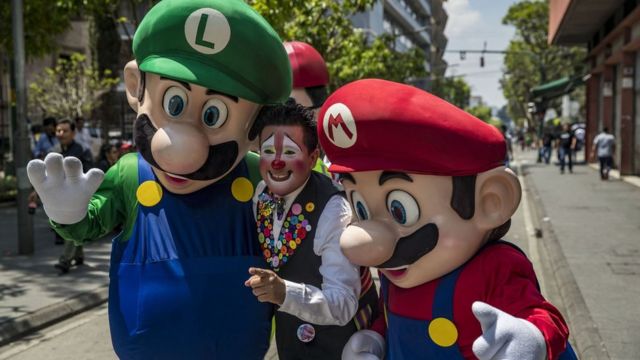 Video igre i Super Mario: Slavni vodoinstalater koji je postao svetska ...